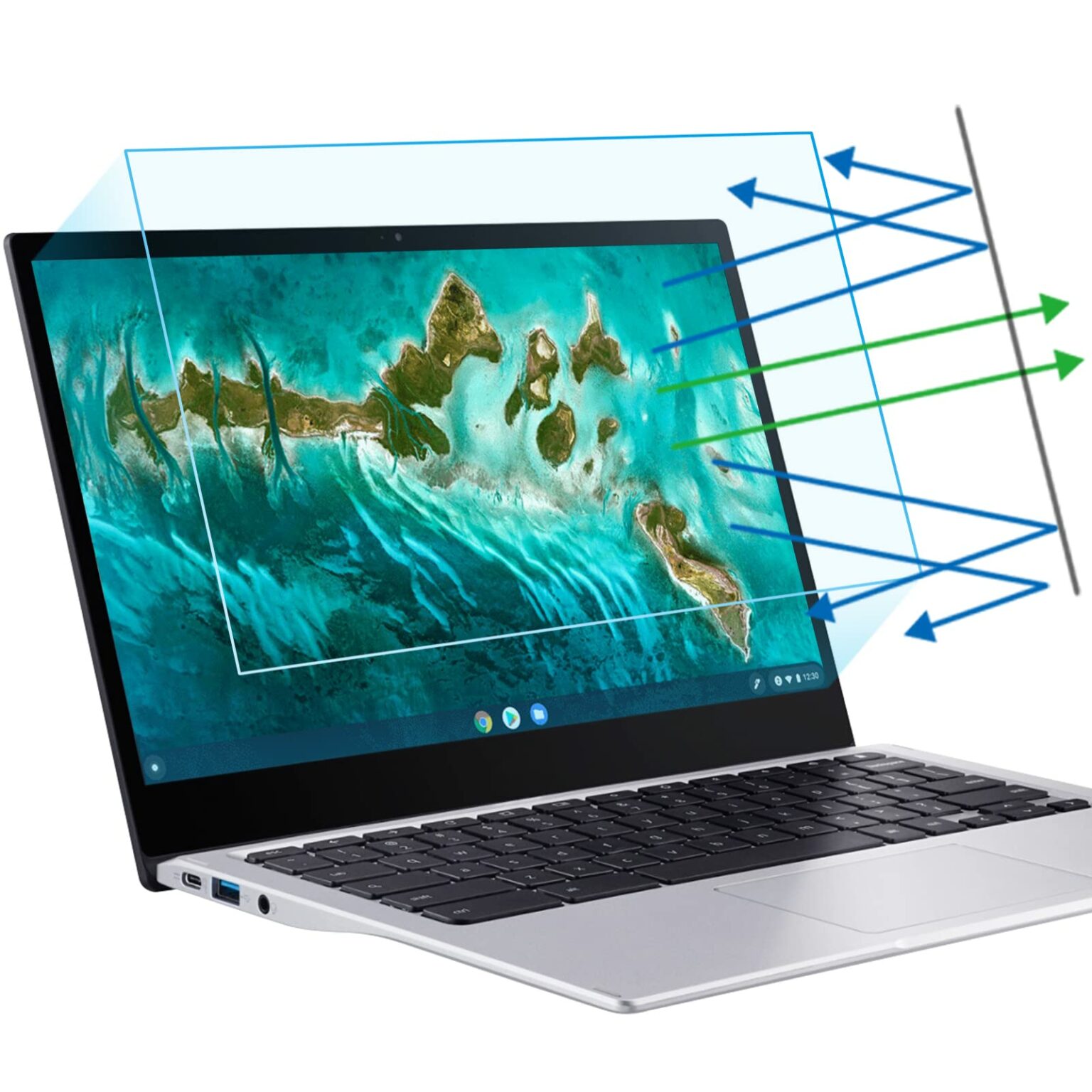 Best Laptop Screen Protector: Top 5 Options for 2026 - SSL Shopper ...