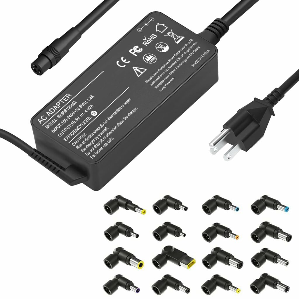 Best Universal Laptop Charger: Top Picks for 2025 - SSL Shopper Product ...