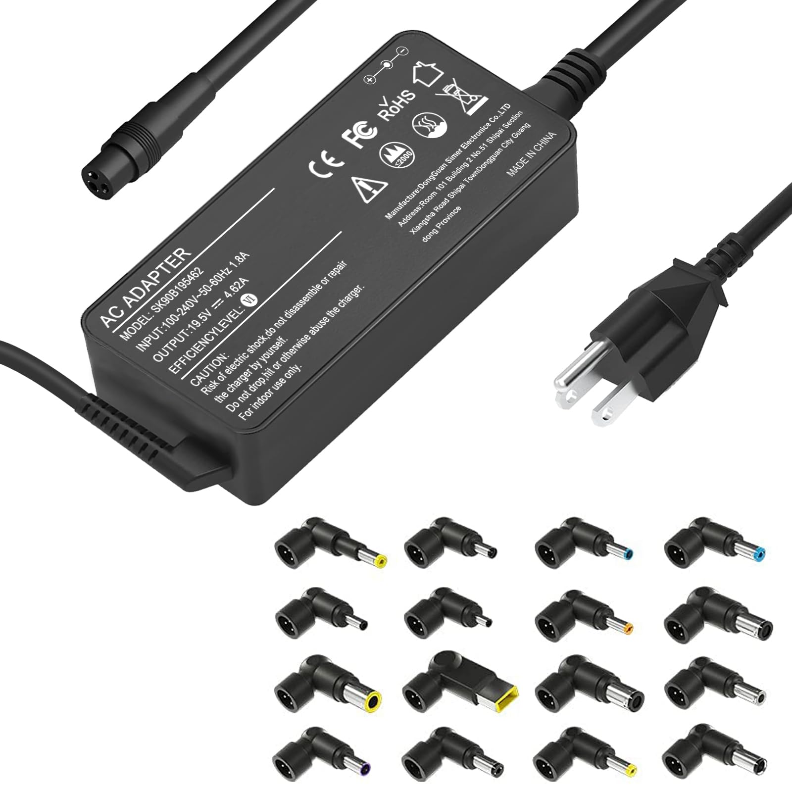 Best Universal Laptop Charger: Top Picks for 2025 - SSL Shopper Product ...