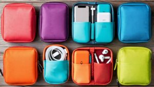 7 Best Travel Cable Organizer Pouches to Keep Your Electronics Tangle ...