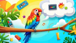 8 Best Electronic Talking Parrots That Will Have You Talking Back - SSL ...