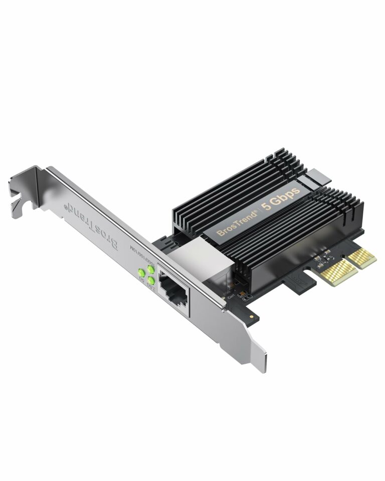 Best PCI Ethernet Card: Top 5 Options for Enhanced Network Performance ...