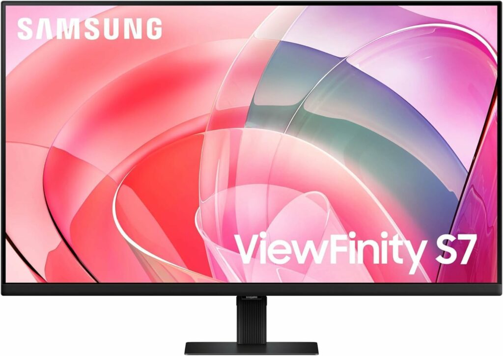 Best 27 Inch 4K Monitor Options for Ultimate Visual Experience in 2025 ...